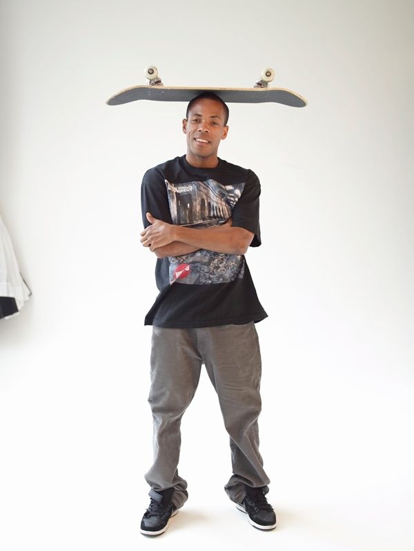Jahmal Williams Interview for the art nerds – haveboard.com