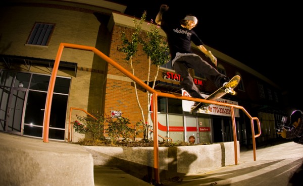 Kyle Nicholson on Selfish and Jeremy Rogers on Skate Talk again ...